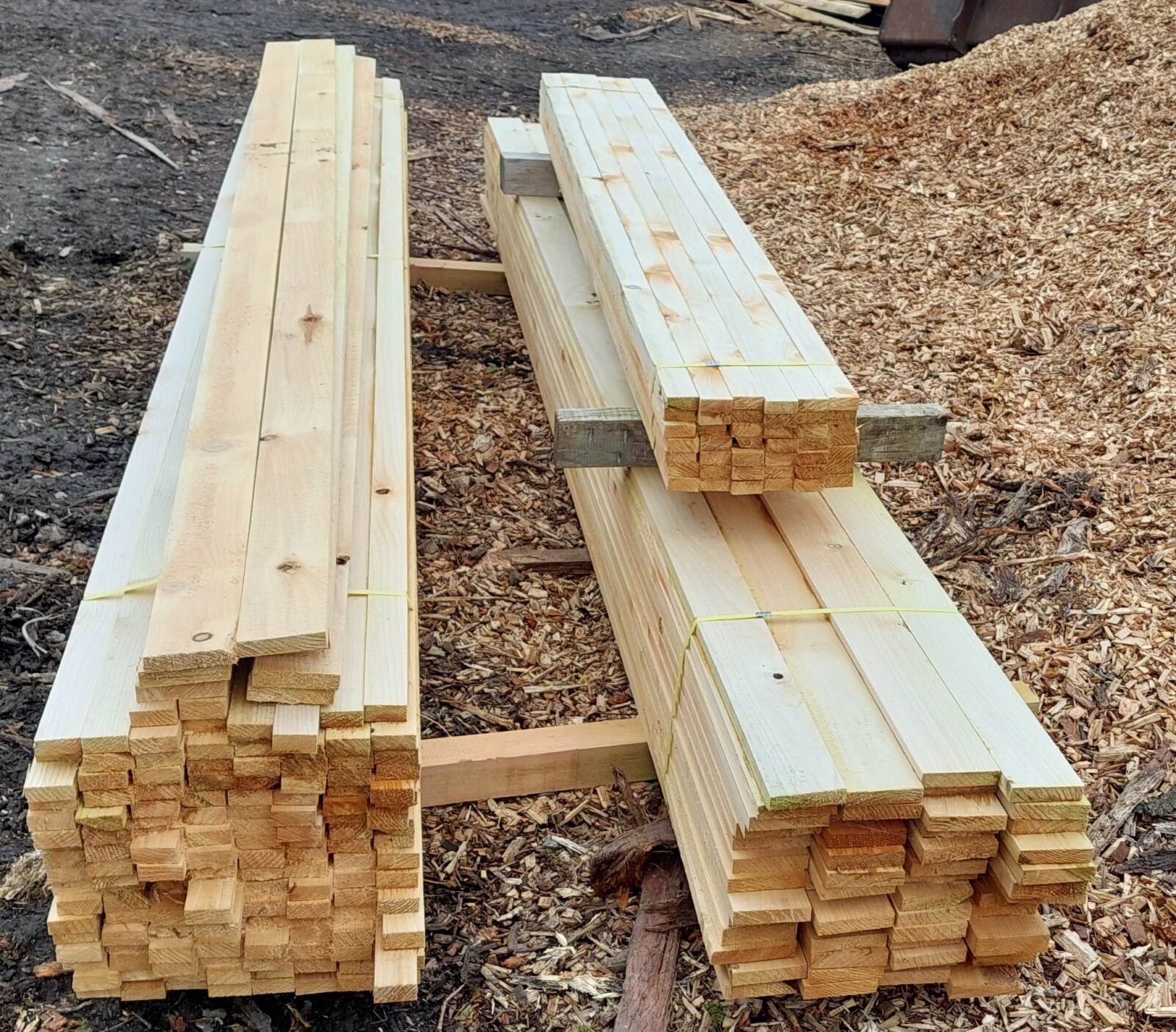 B GRADE WESTERN RED CEDAR - Somerset Timber