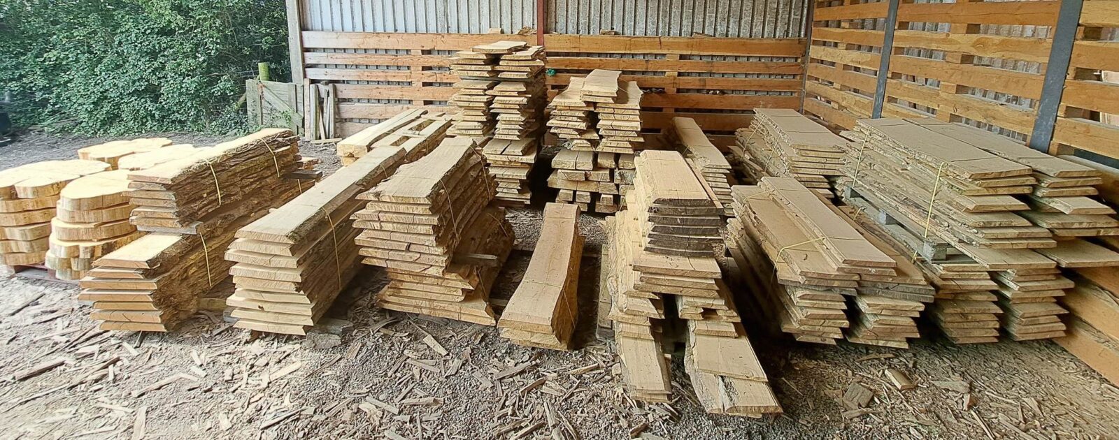 SPECIAL OPEN WEEKEND - Somerset Timber